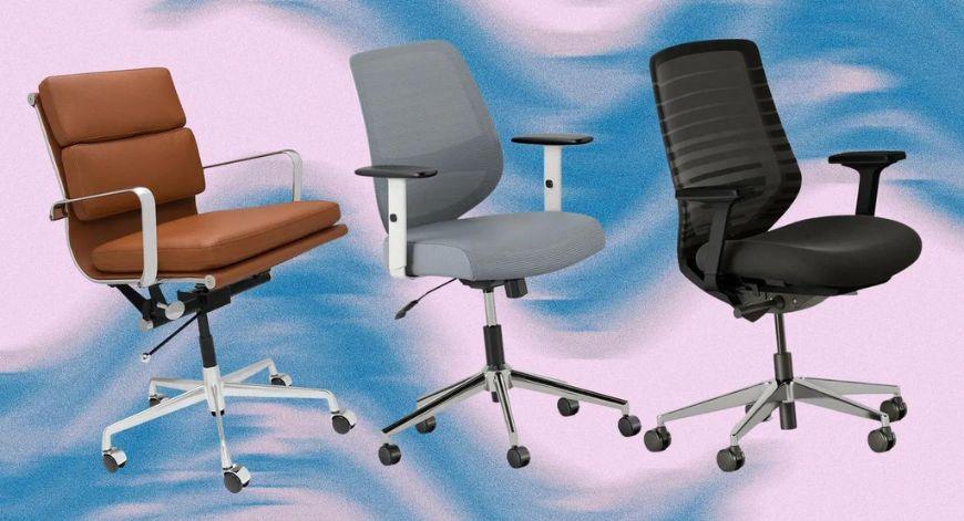 High Back Office Chair With Arms In 2024 – Haywood Office Services
