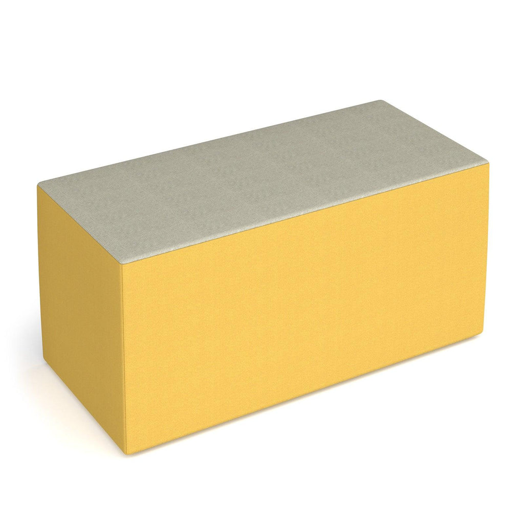Groove modular breakout seating - brick shape – Haywood Office Services